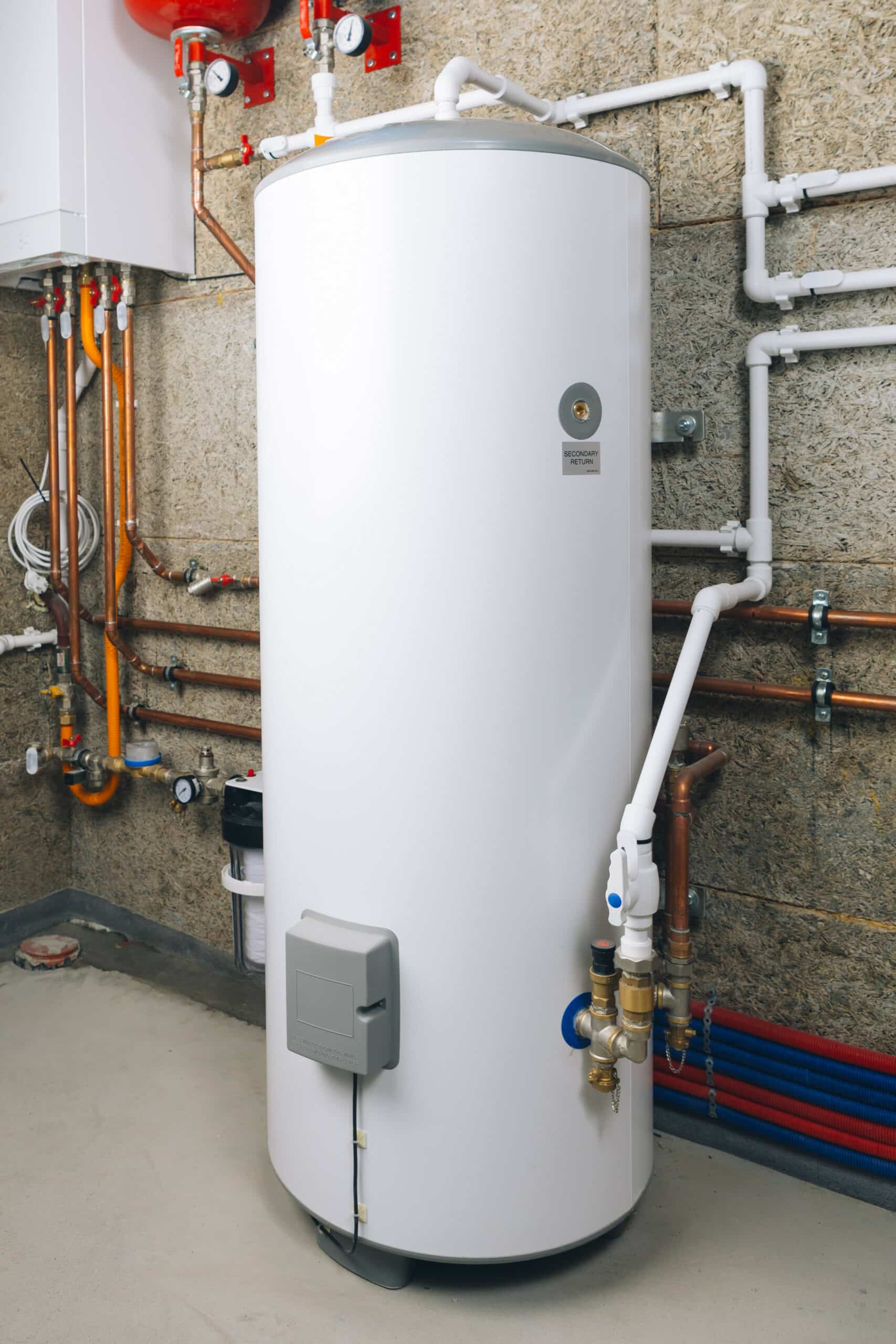 How To Get Hot Water Delivered Faster | Basset Heating & Air ...
